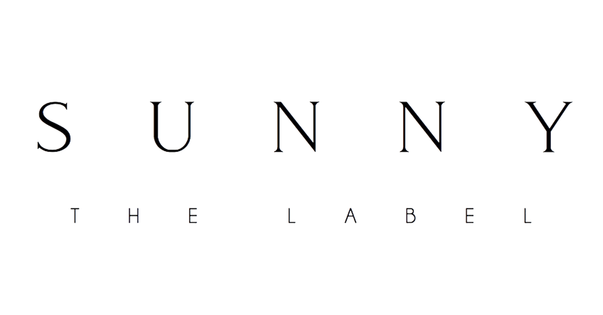 Sunny The Label – SunnyTheLabel